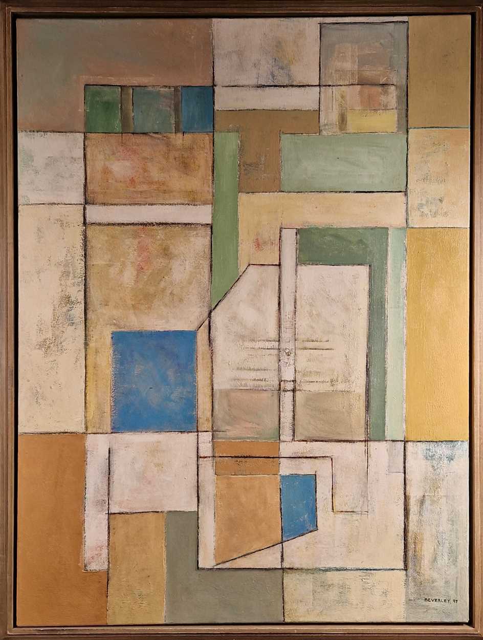 Lot 130 - Beverley Peter Meyers (British, 1949-2016)