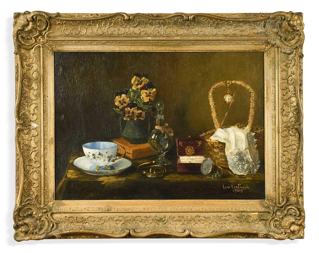 Lot 193 - Lena Cornelia ten Bosch (Dutch, 1890-1945)