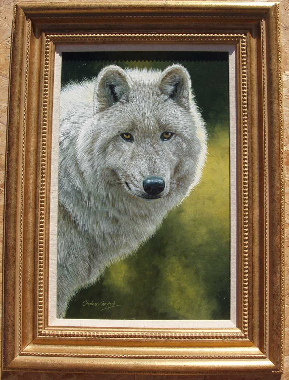 Lot 82 - Stephen Gayford (British, 1954-)