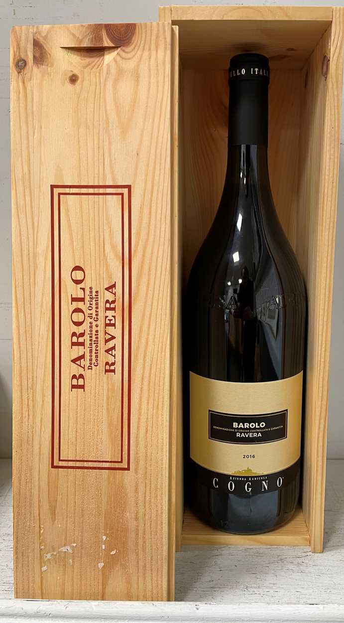 Lot 69 - Barolo Ravera 2016,