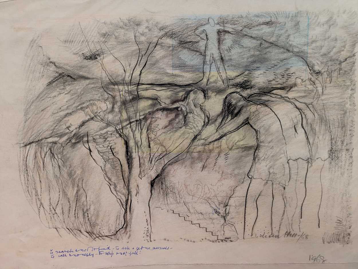 Lot 552 - Adrian Hill RBA, RI (British, 1895-1977)