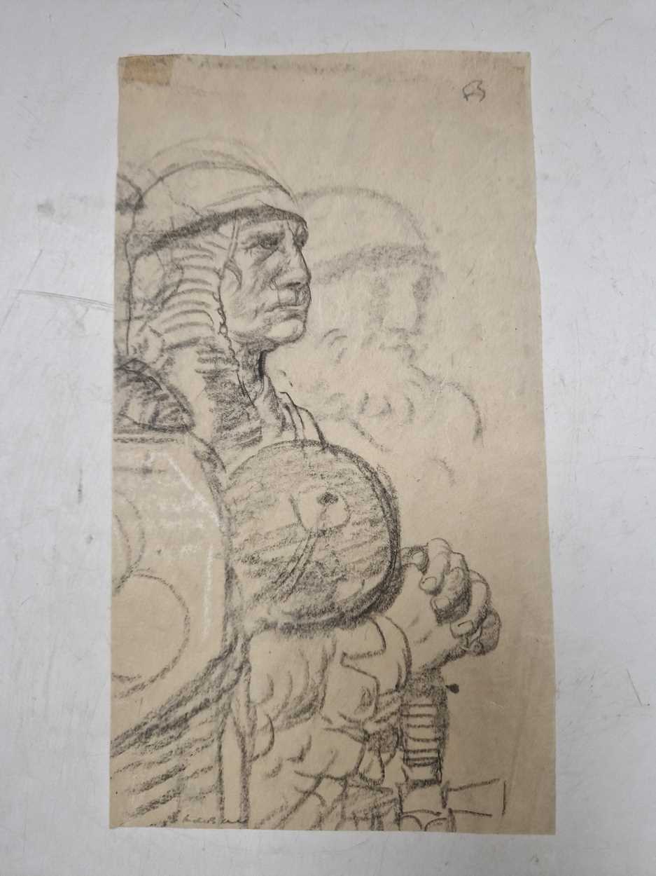 Lot 86 - Sir Frank Brangwyn RA RWS (Welsh, 1867-1956)
