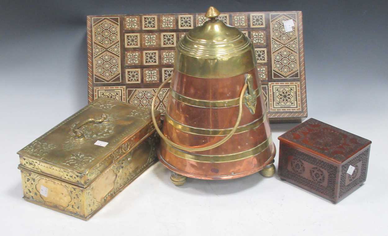 Lot 122 - Group of decorative mainly Middle Eastern