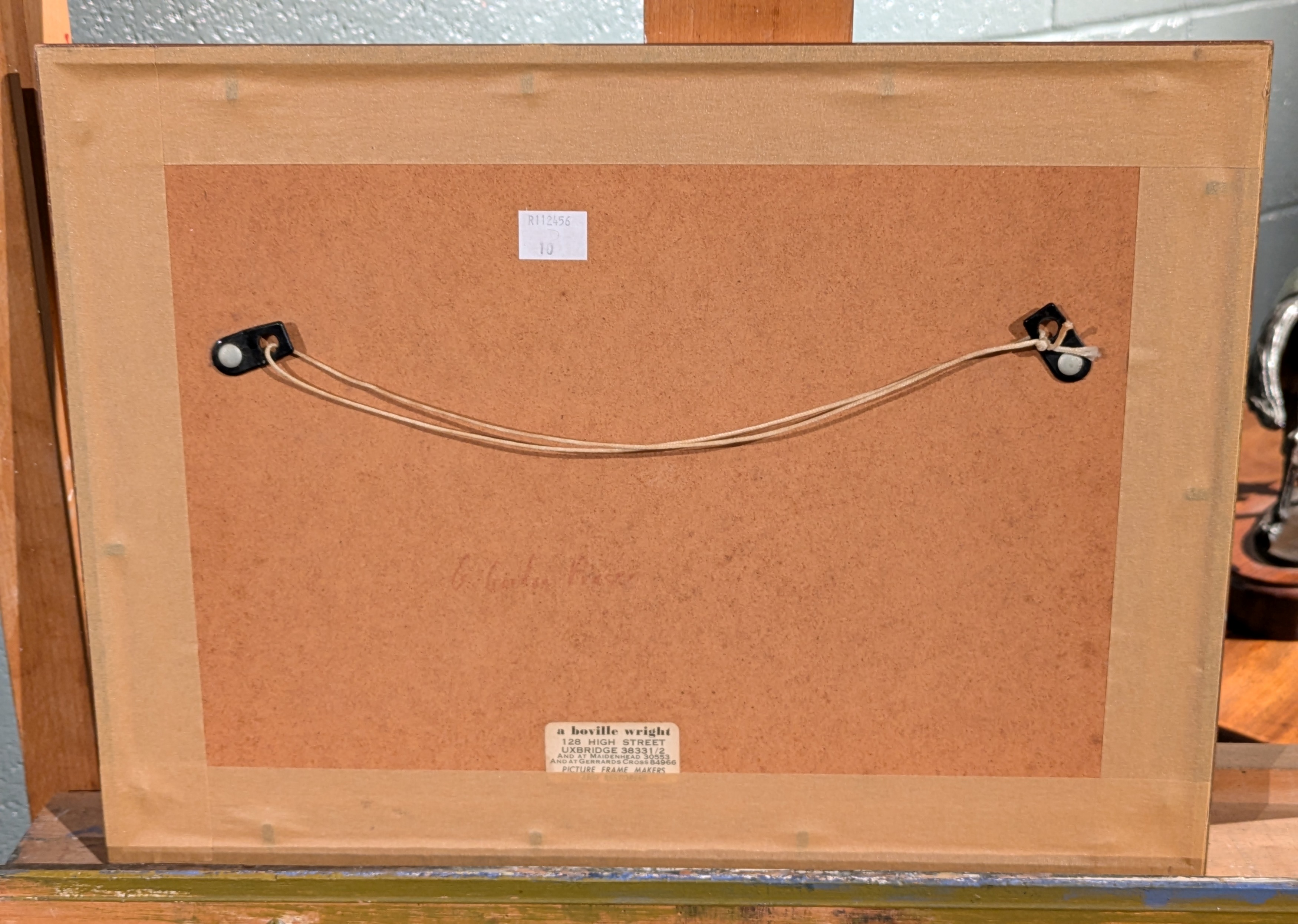 Lot 46 - George Gordon Fraser (British, 1859-1895)