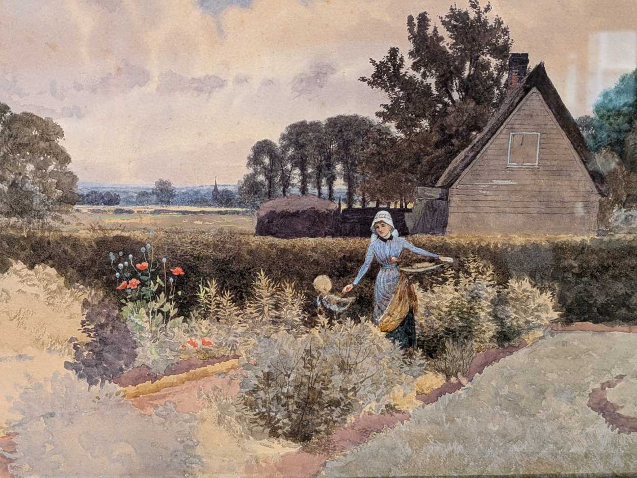 Lot 46 - George Gordon Fraser (British, 1859-1895)