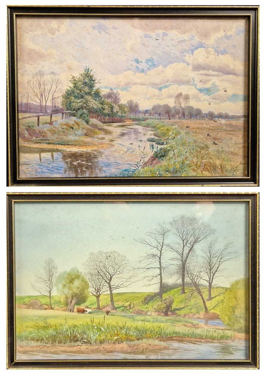 Lot 34 - George Gordon Fraser (British, 1879-1931)