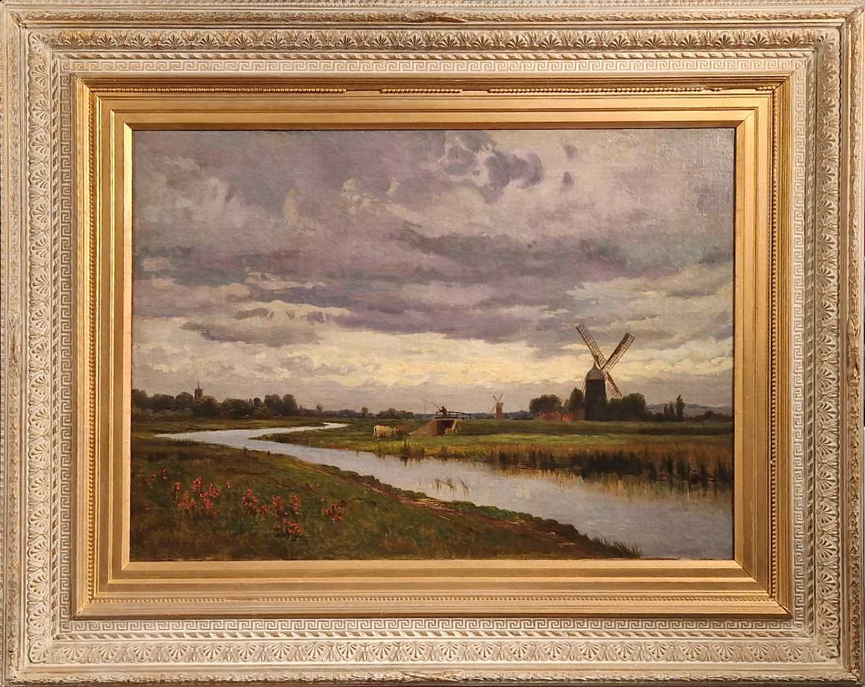 Lot 54 - Robert Farren (British, 1832-1912)