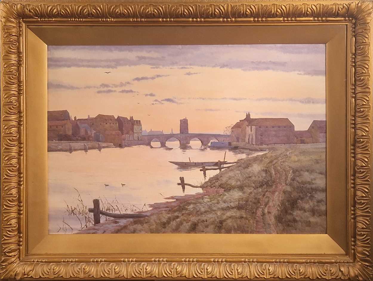 Lot 37 - Arthur Anderson Fraser (British, 1861-1904)