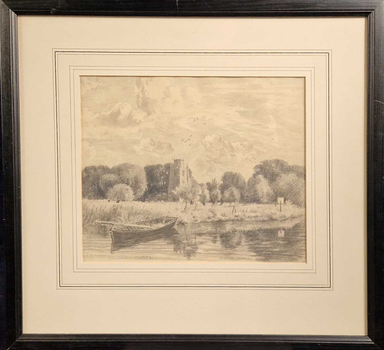 Lot 39 - Edward Walker (British, 1879-1955)