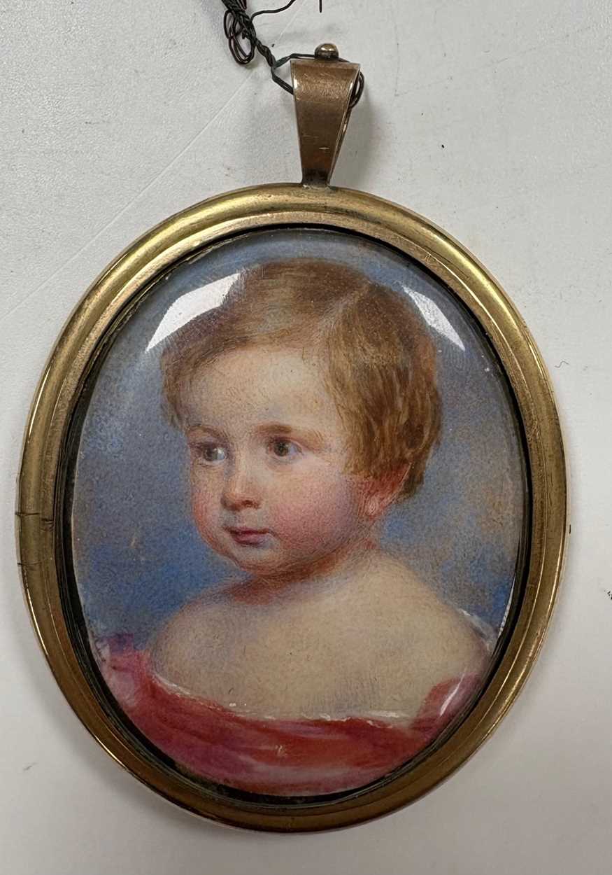 Lot 100 - Circle of Sir William Charles Ross RA