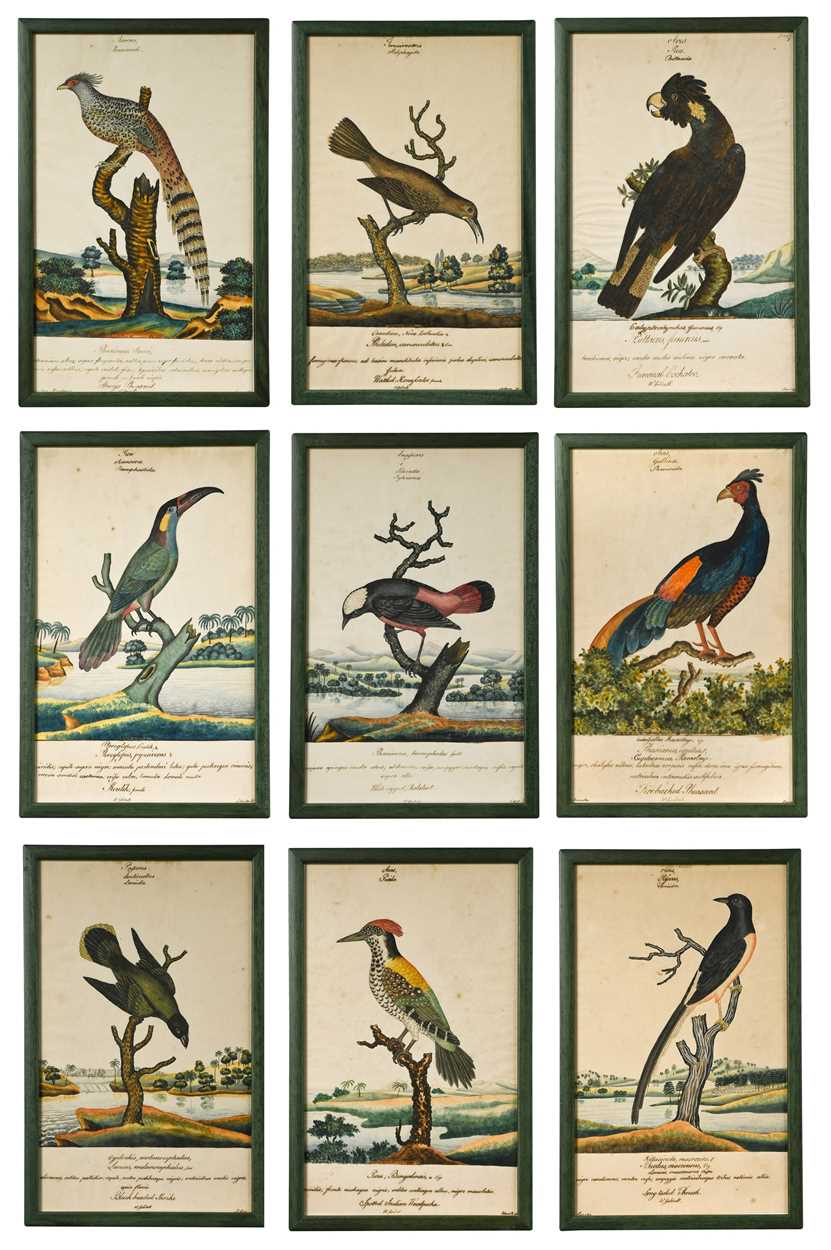 Lot 130 - William Goodall (British, 1757-1844)