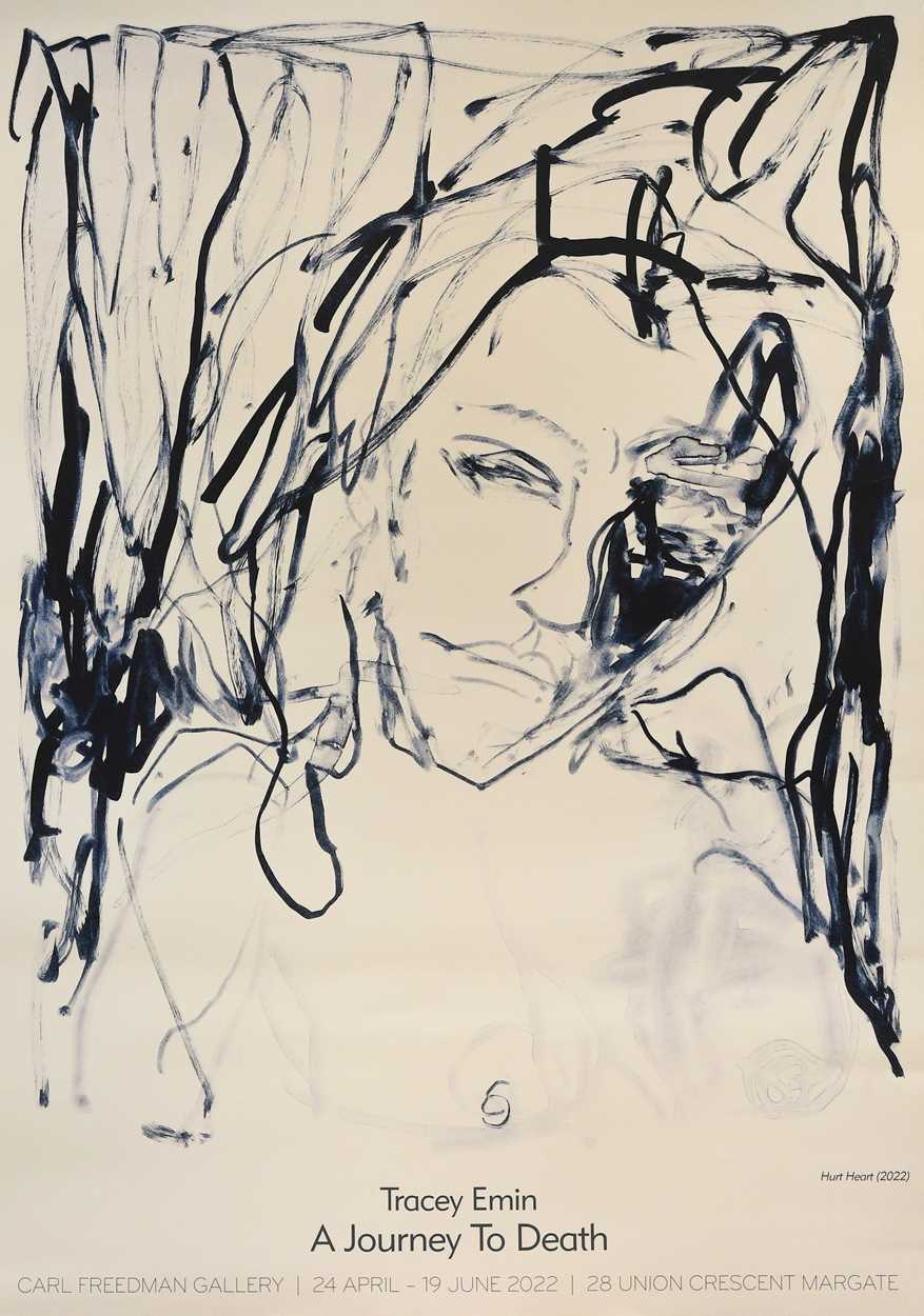 Lot 505 - Dame Tracey Emin DBE, RA (1963-)