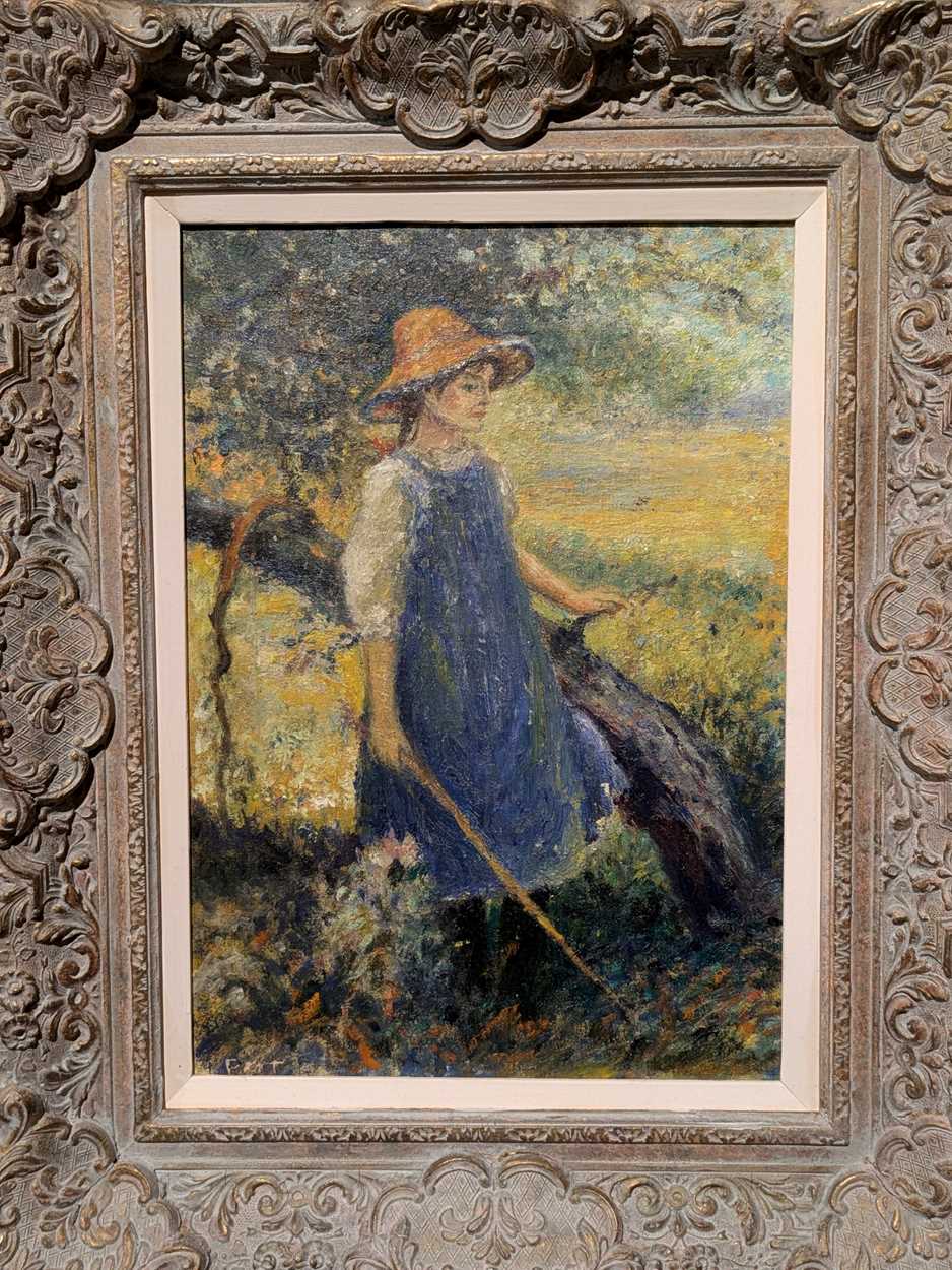 Lot 389 - Mid 20th Century Impressionist School