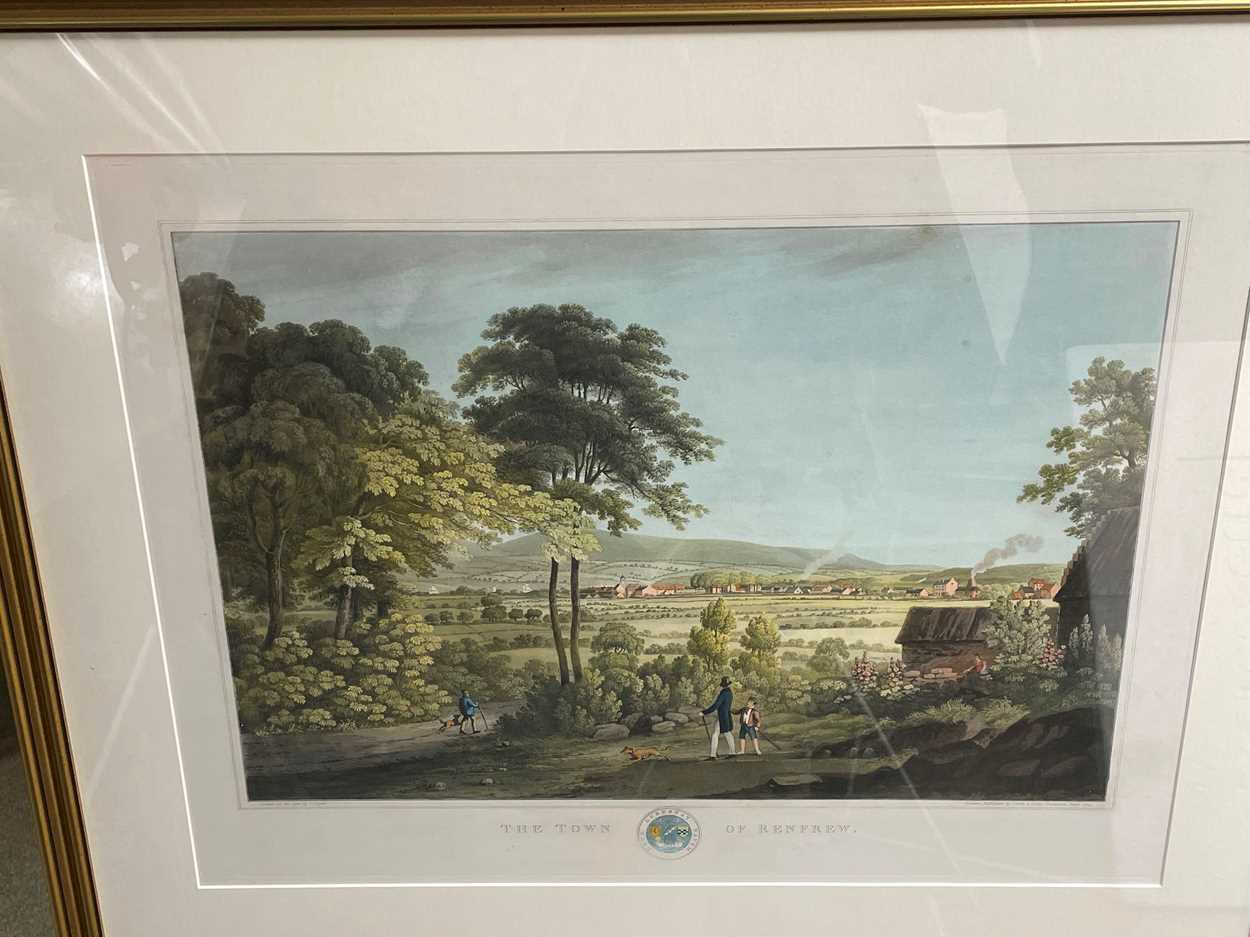 Lot 18 - John Clark (Scottish, 1770-1863)