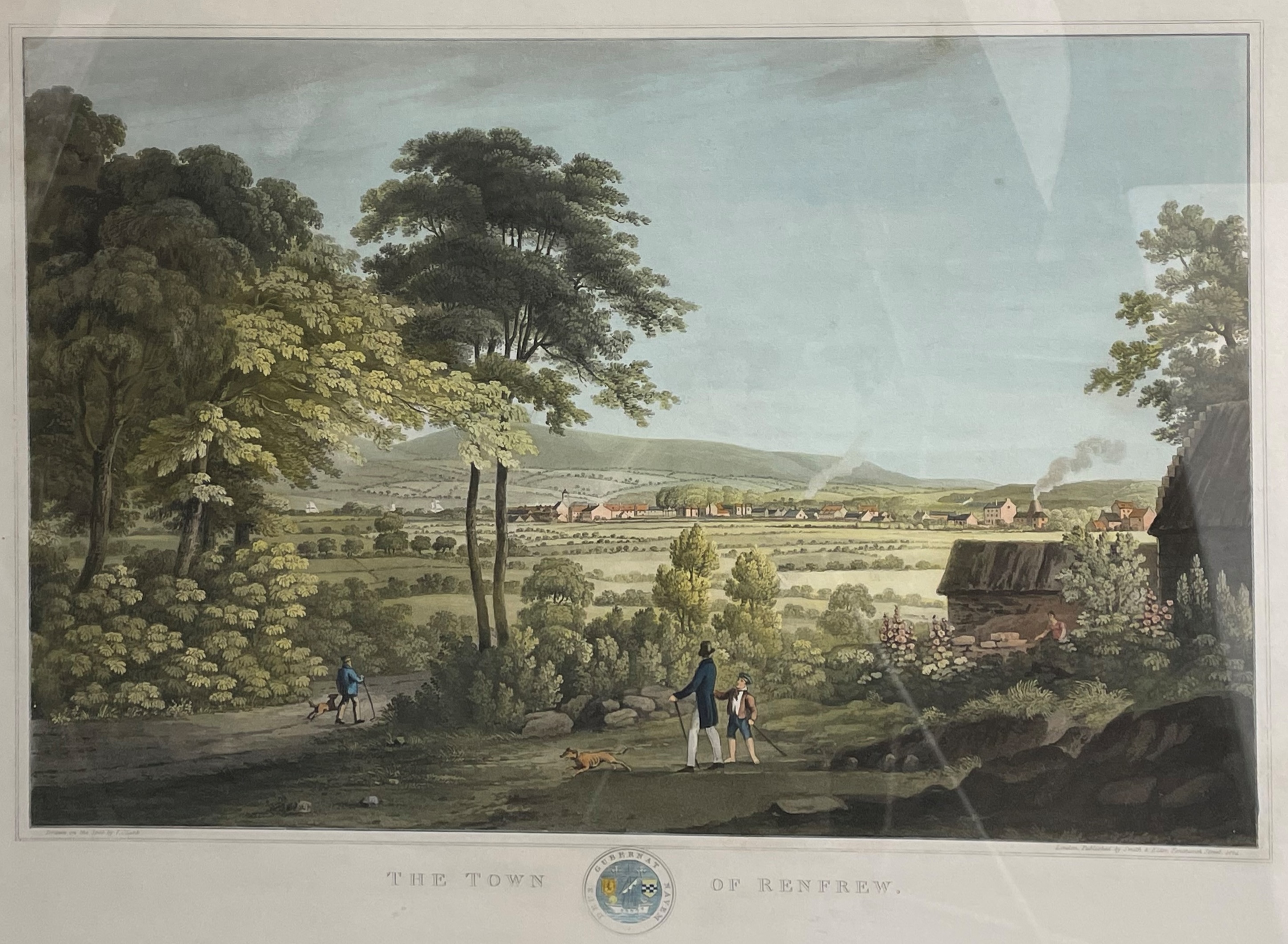 Lot 179 - John Clark (Scottish, 1770-1863)