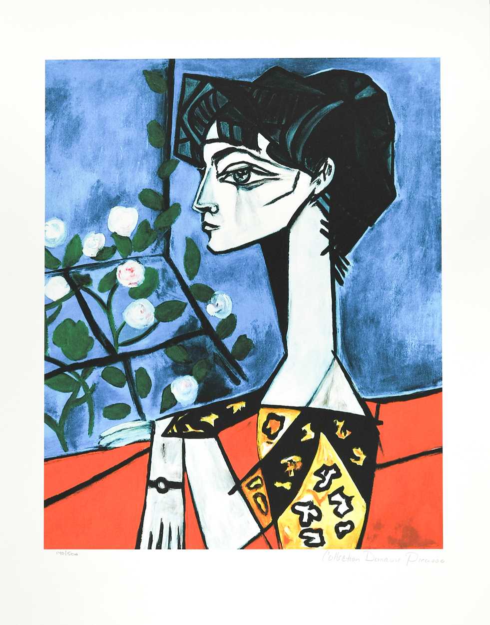 Lot 183 - After Pablo Picasso (Spanish, 1881-1973)