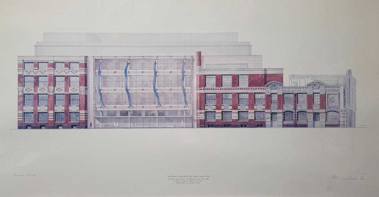 Lot 501 - Jonathan Pile (Modern Contemporary)