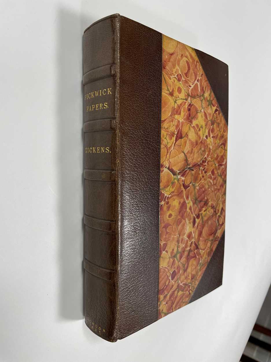 Lot 249 - DICKENS (Charles)