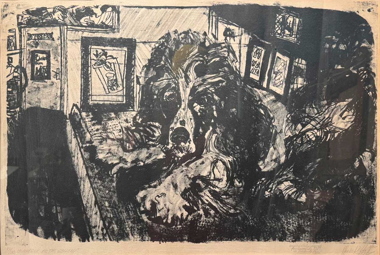 Lot 523 - Phyllis Gorlick-King (American, b. 1939-)