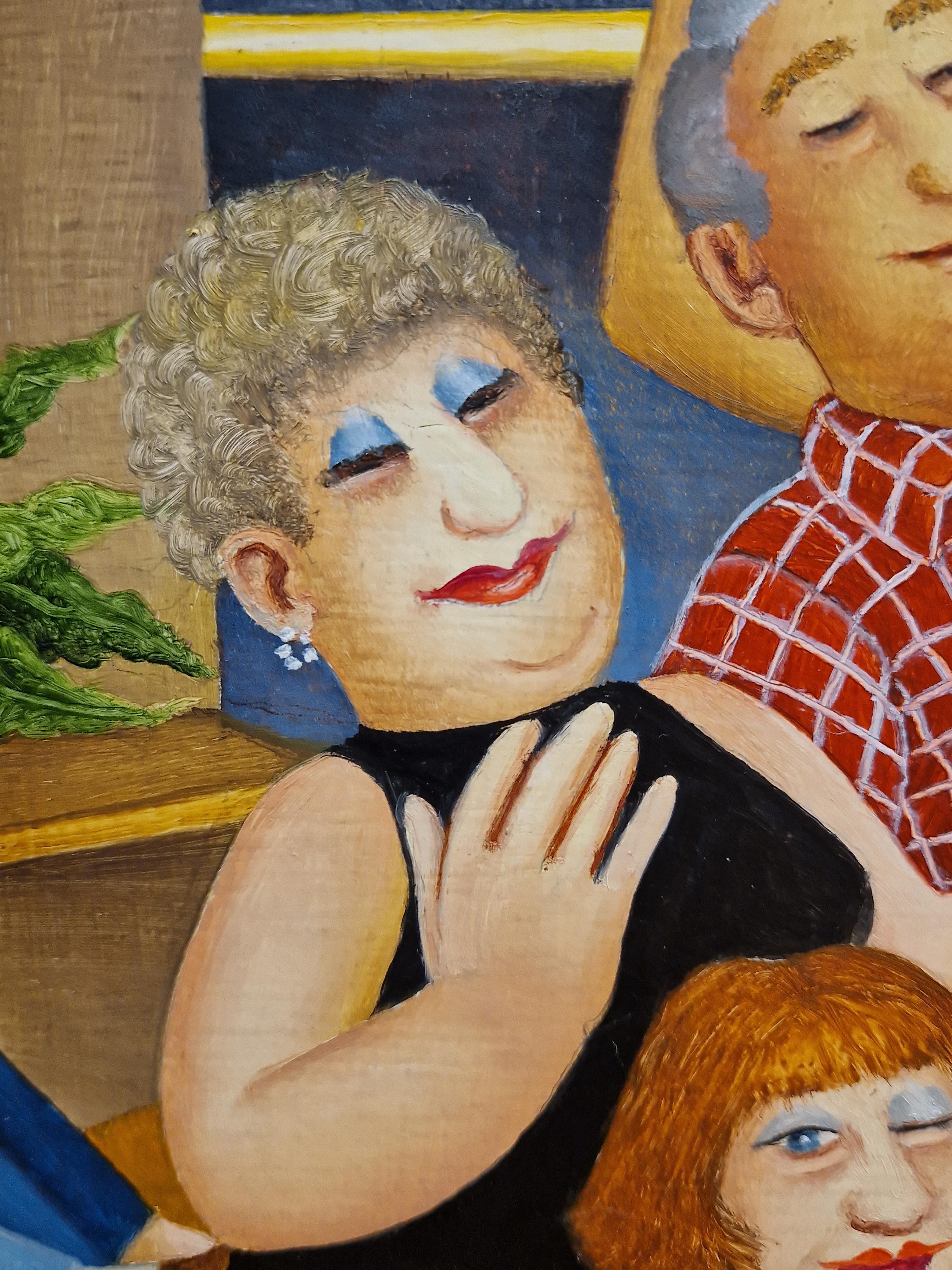 Lot 445 - Beryl Cook OBE (1926-2008)