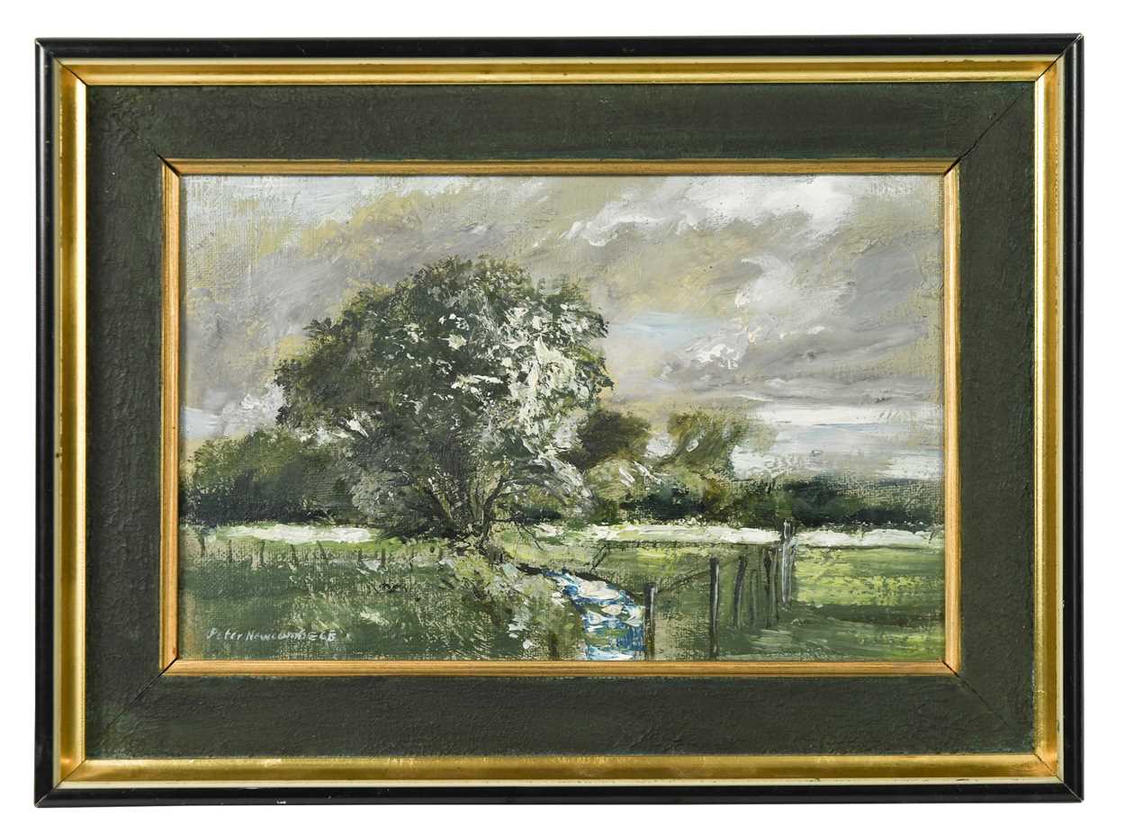 Lot 363 - Peter Newcombe (1943-)