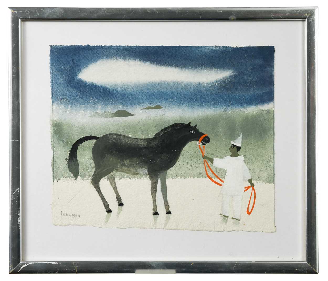 Lot 368 - Mary Fedden OBE, RA, RWA (1915-2012)