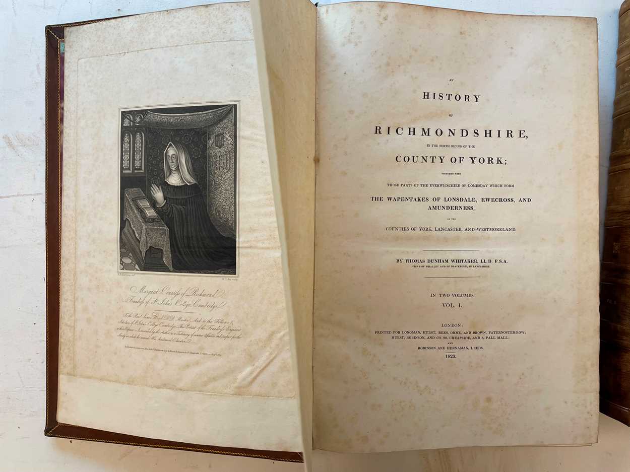 Lot 244 - WHITAKER (Thomas Dunham)