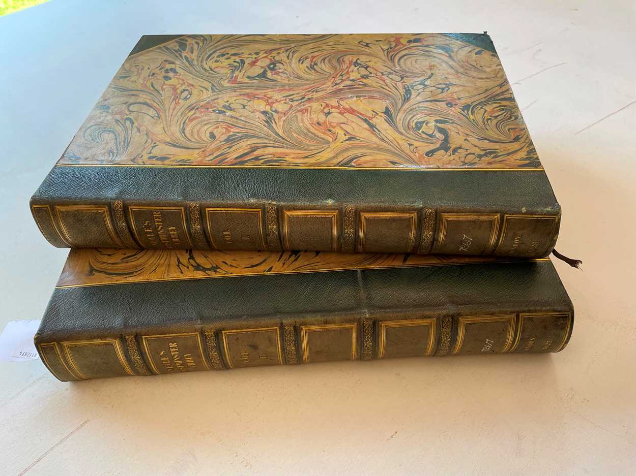 Lot 202 - BRAYLEY (E W)