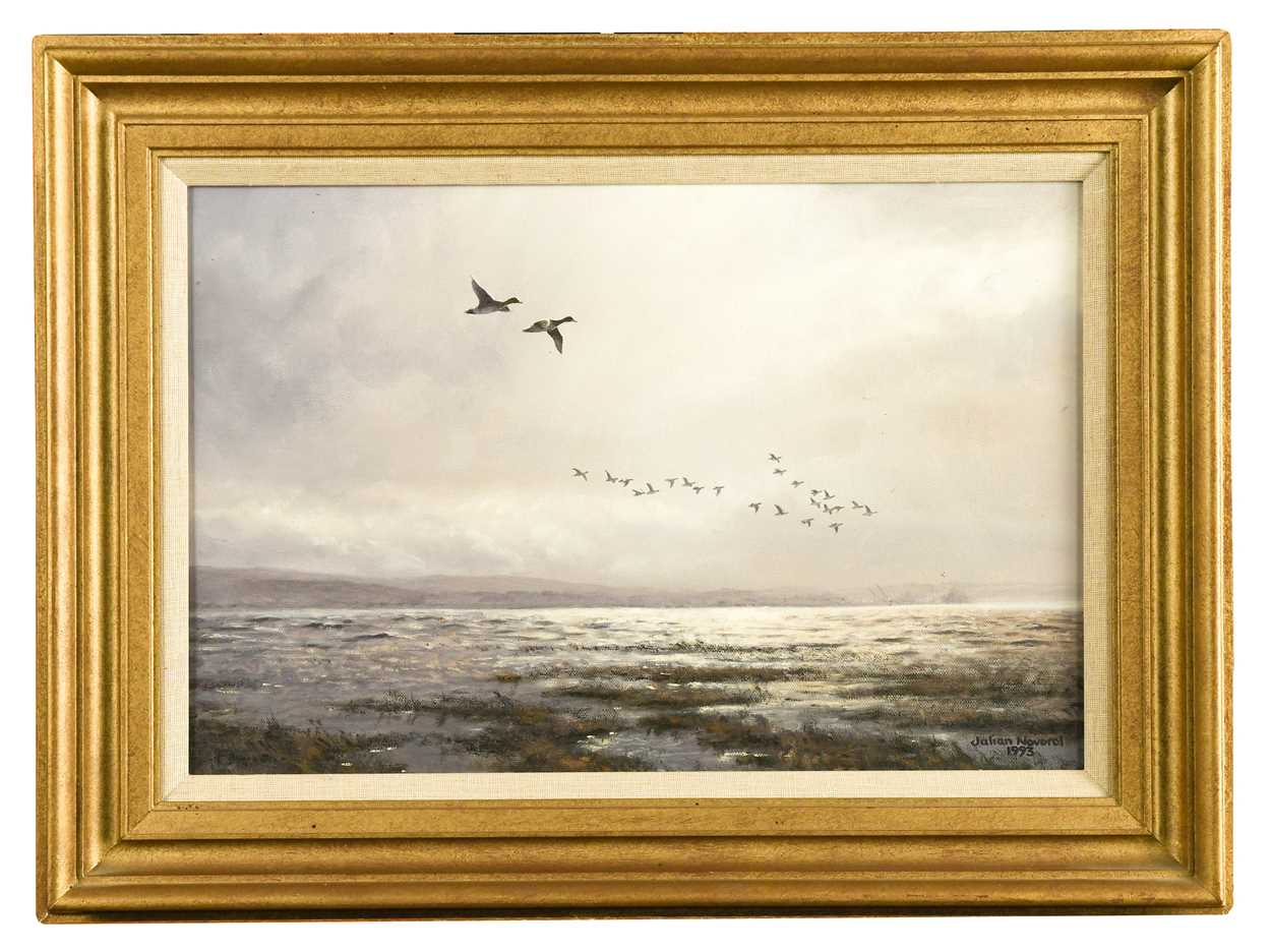 Lot 327 - Julian Novorol (British, b. 1949)