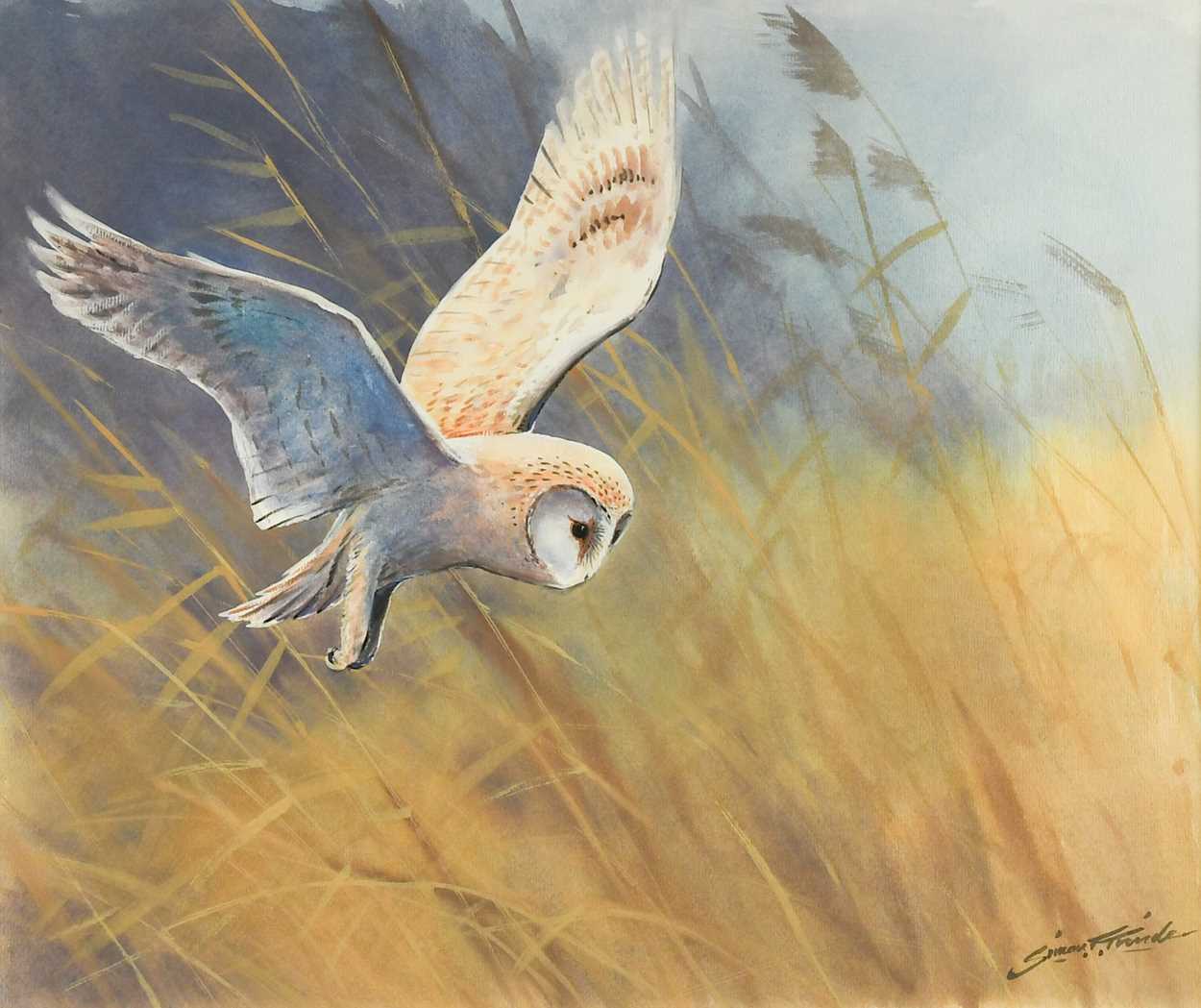 Lot 330 - Simon Trinder (British, b. 1958)