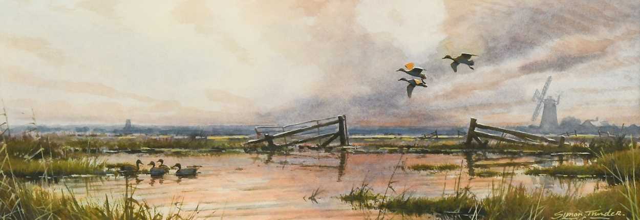 Lot 349 - Simon Trinder (British, b. 1958)