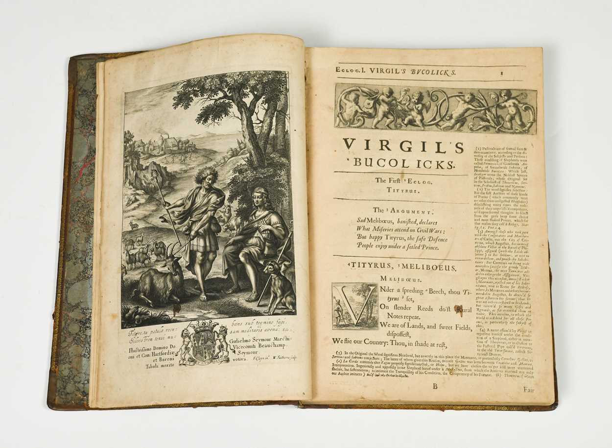 Lot 83 - VIRGIL - OGILBY (John; translator)