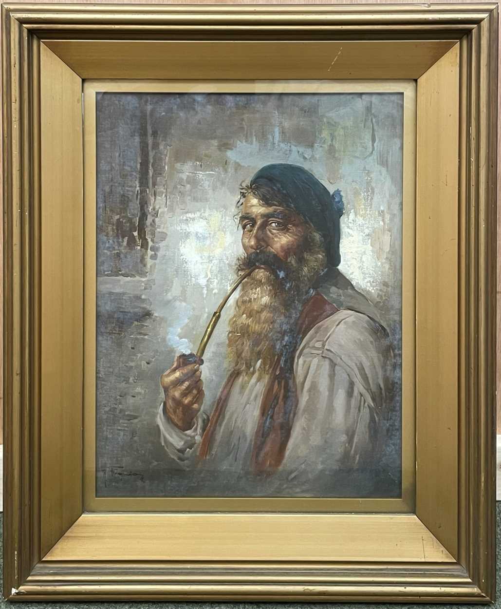 Lot 82 - Roberto Figerio (Italian, 19th Century)