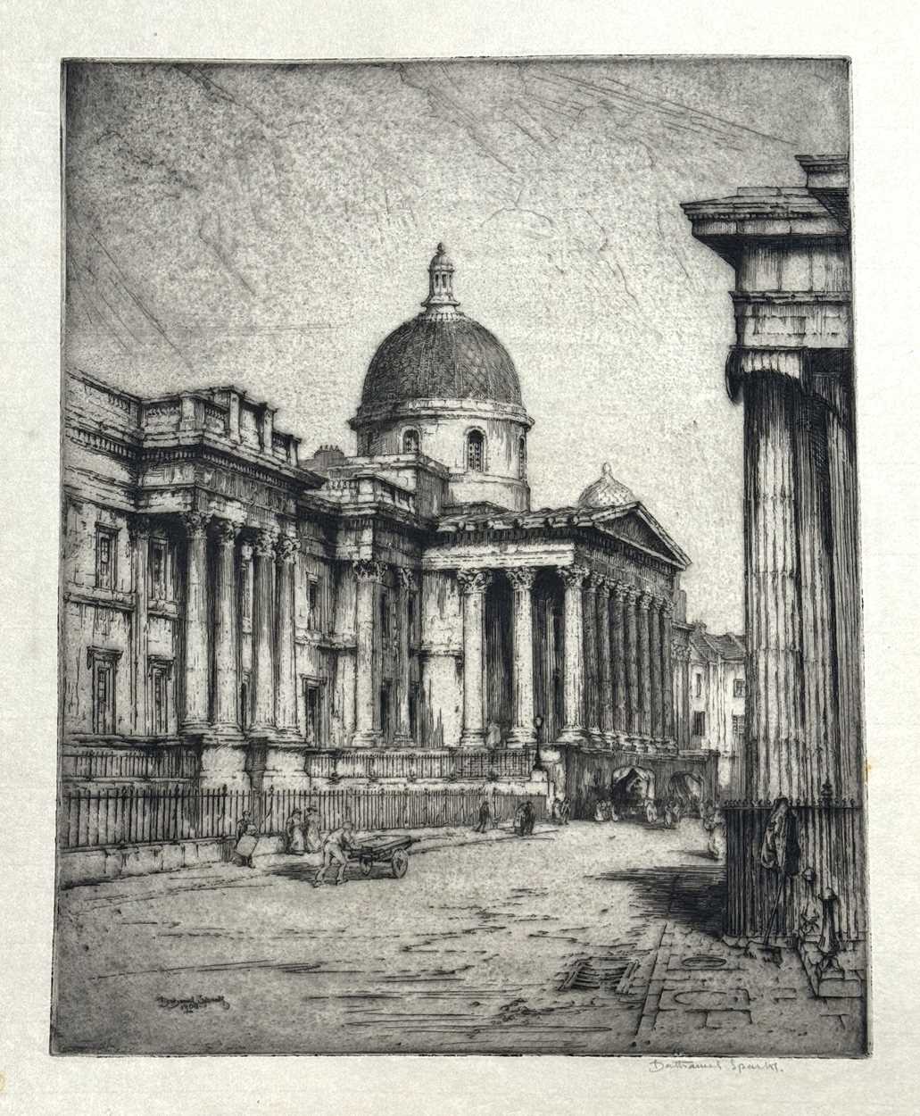 Lot 43 - Nathaniel Sparks RE (1880-1956)