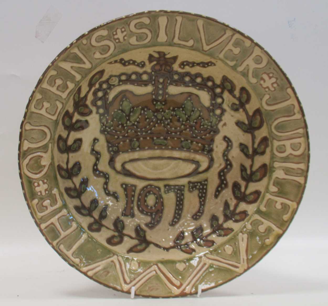 Lot 17 - Alan Frewin Mill House Pottery, Harleston,