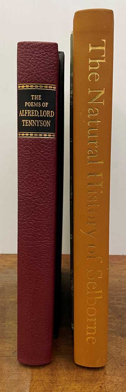 Lot 518 - NASH (John) & Gilbert WHITE.