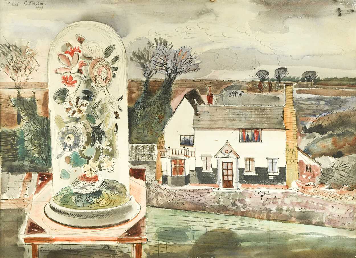 Lot 353 - Michael Rothenstein RA (1908-1993)