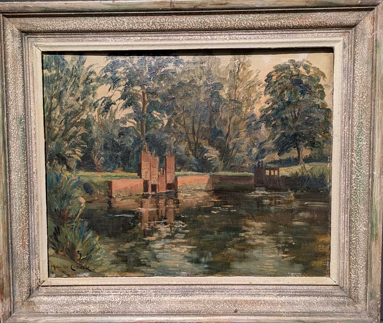 Lot 336 - Maurice Frederick Codner (British,