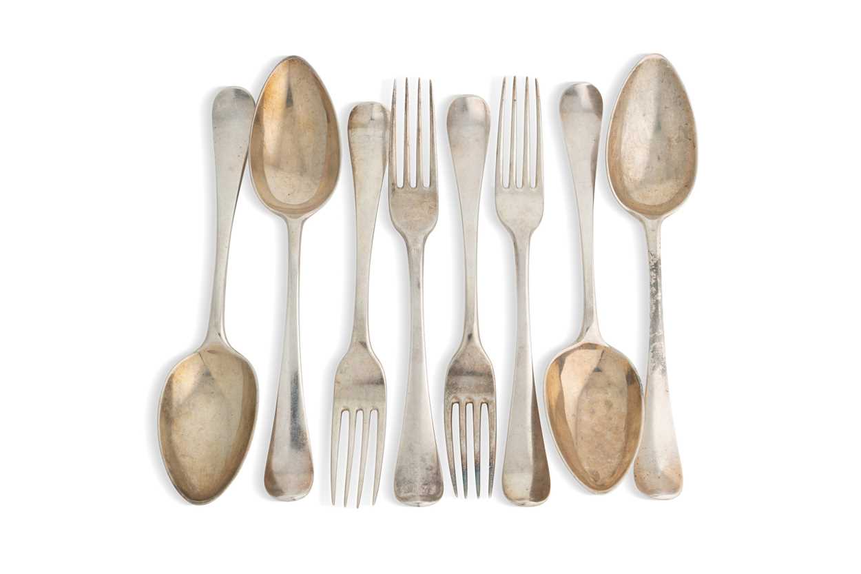 Lot 392 - A 20-piece collection of 19th century Dutch