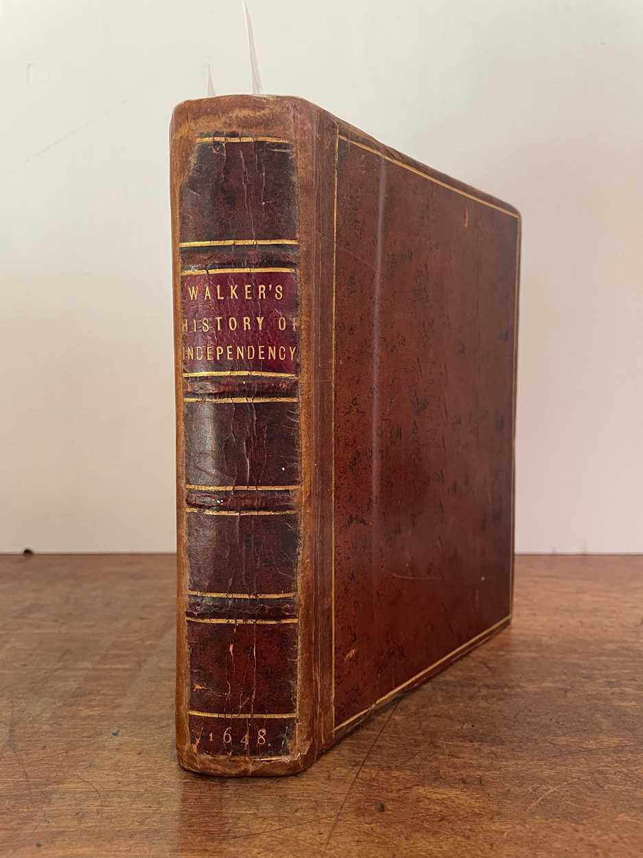 Lot 82 - WALKER (Clement)