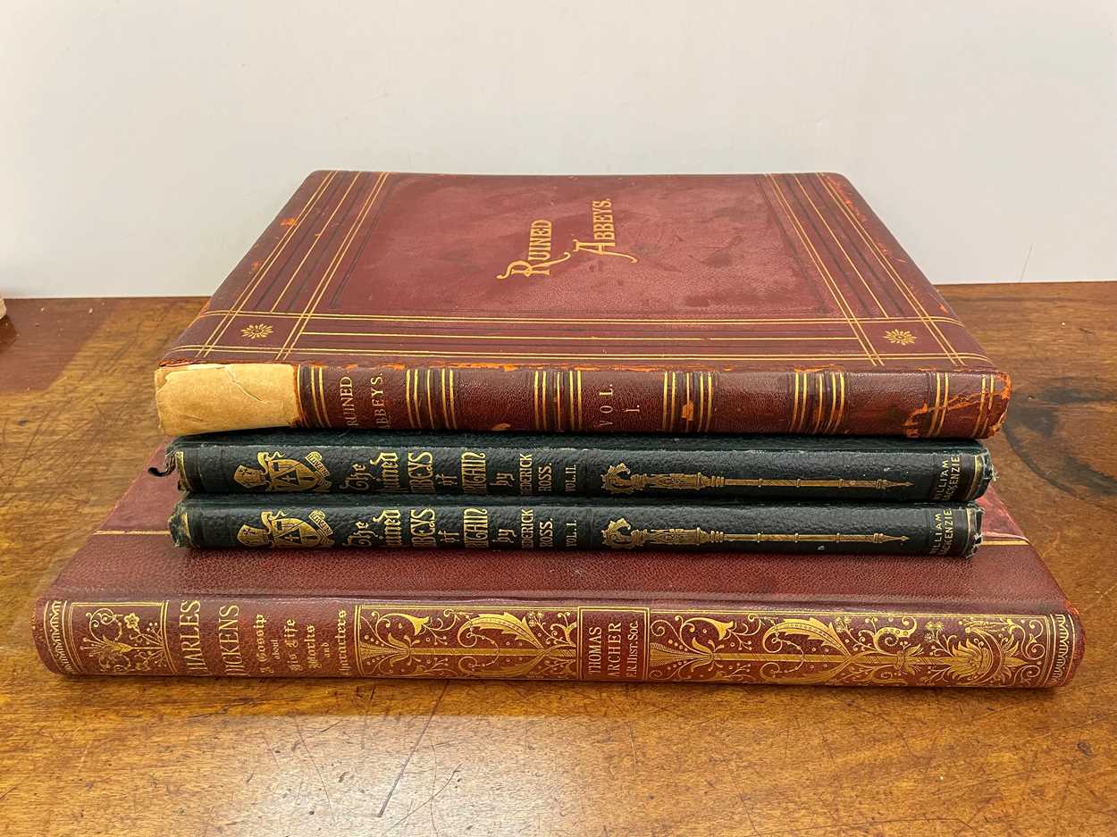 Lot 307 - Plate books. SHAKESPEARE (William)