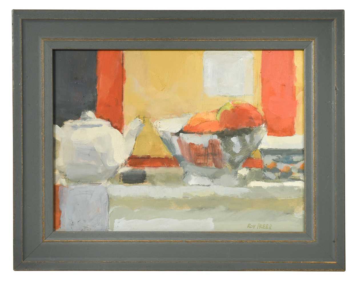 Lot 429 - Roy Freer NEAC (1938-2021)
