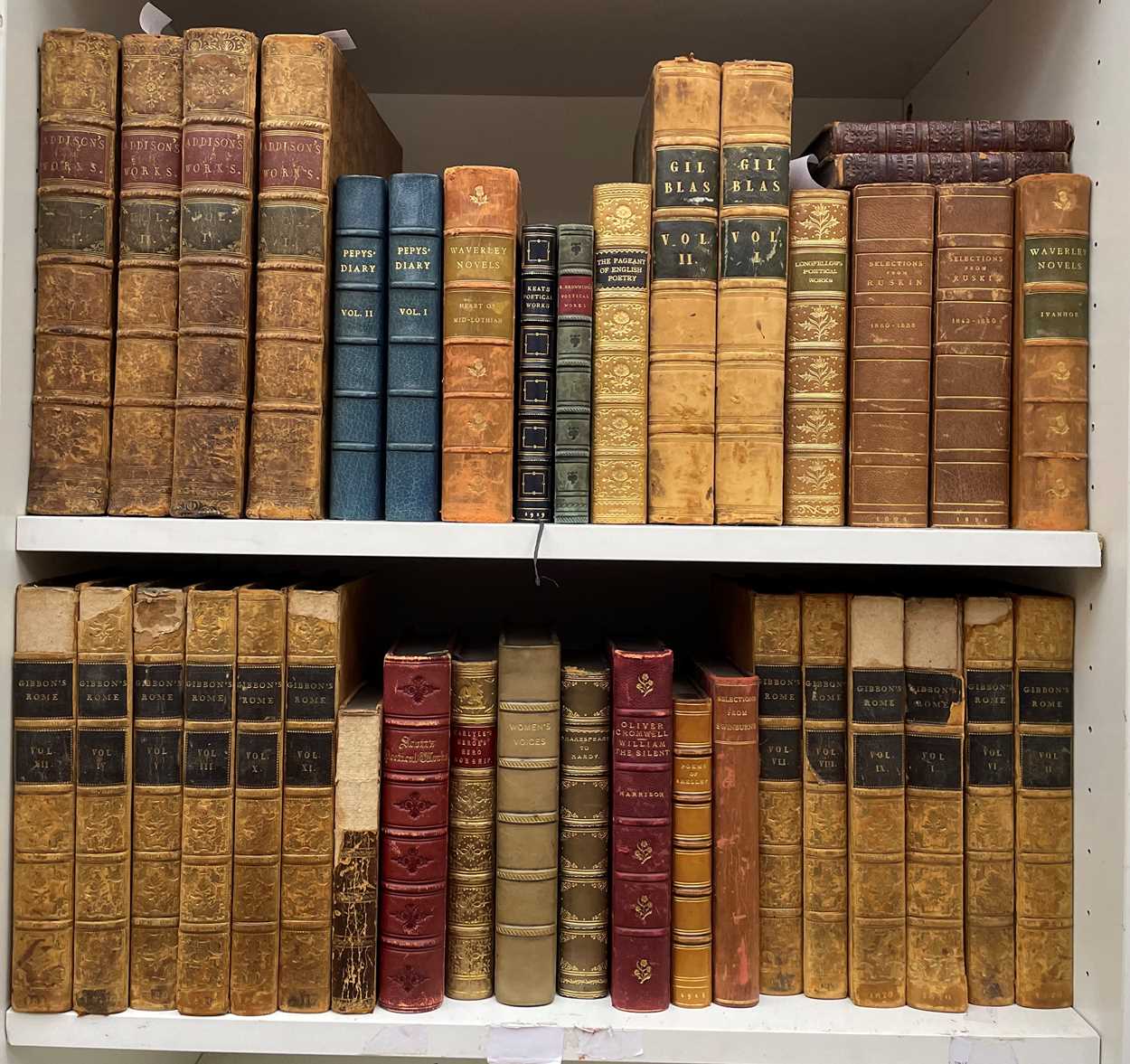 Lot 198 - ADDISON (Joseph)