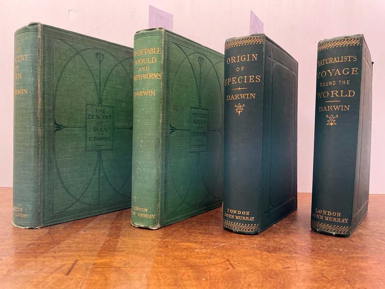 Lot 292 - DARWIN (Charles)