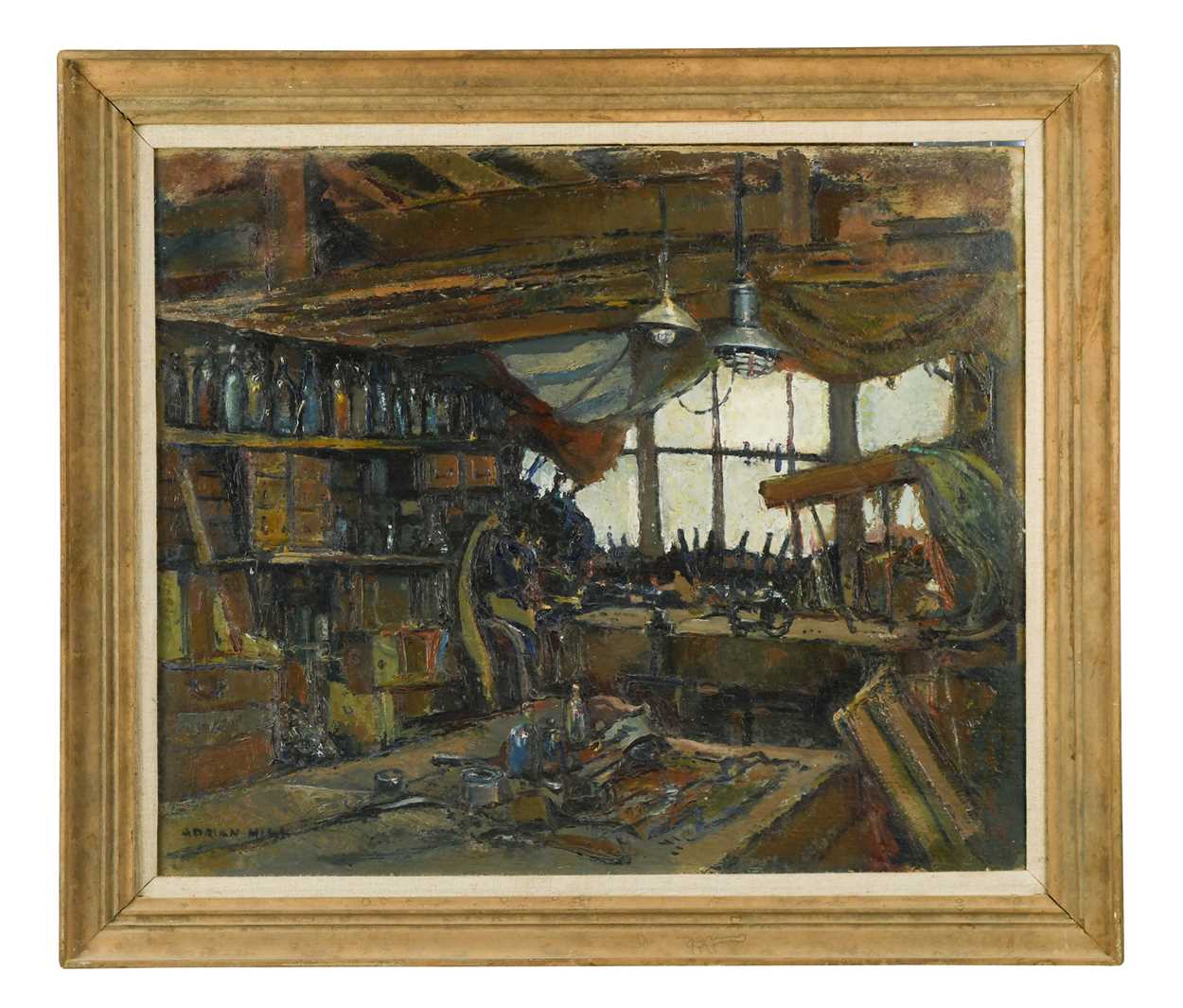 Lot 307 - Adrian Hill (1895-1977)