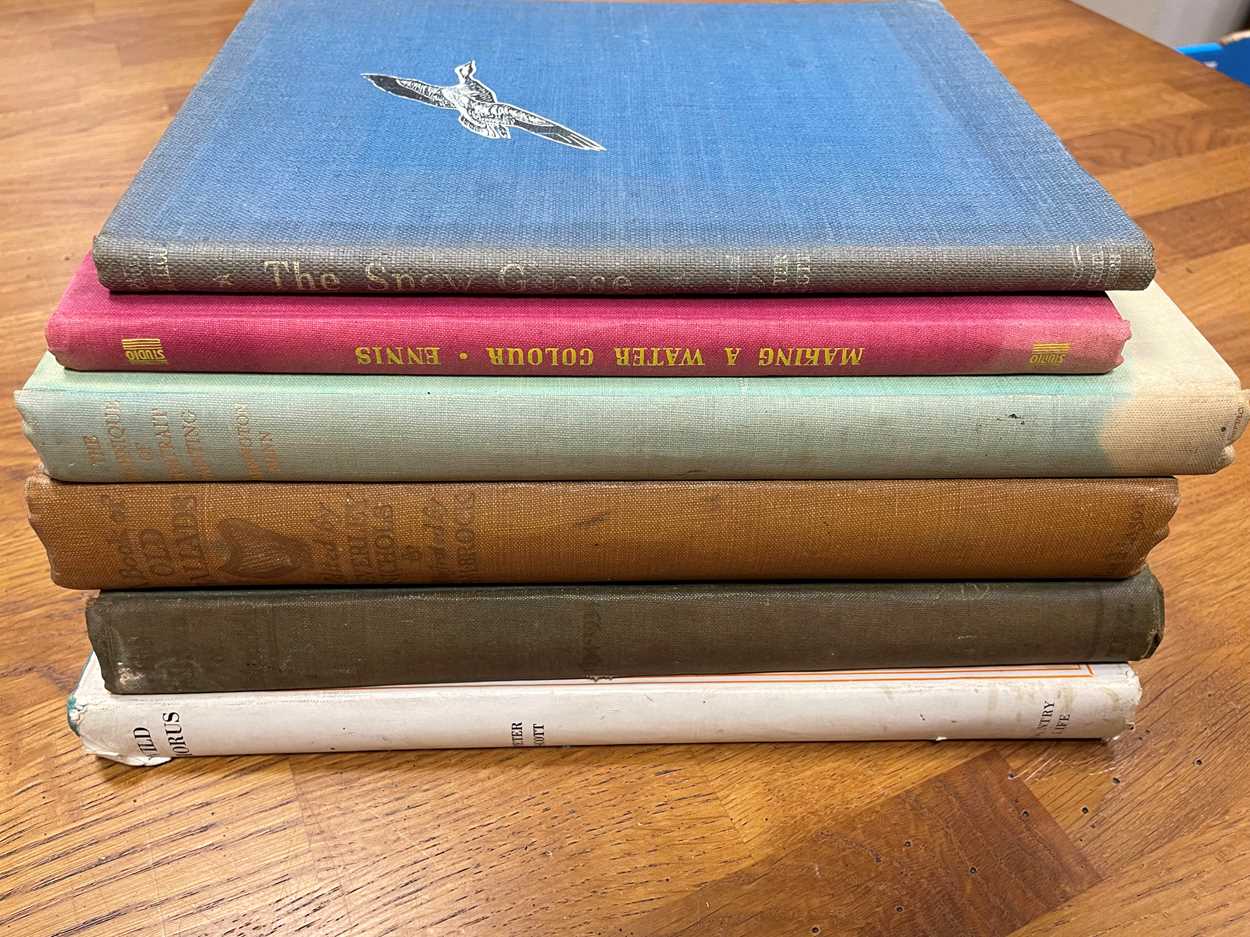 Lot 400 - SCOTT (Peter)