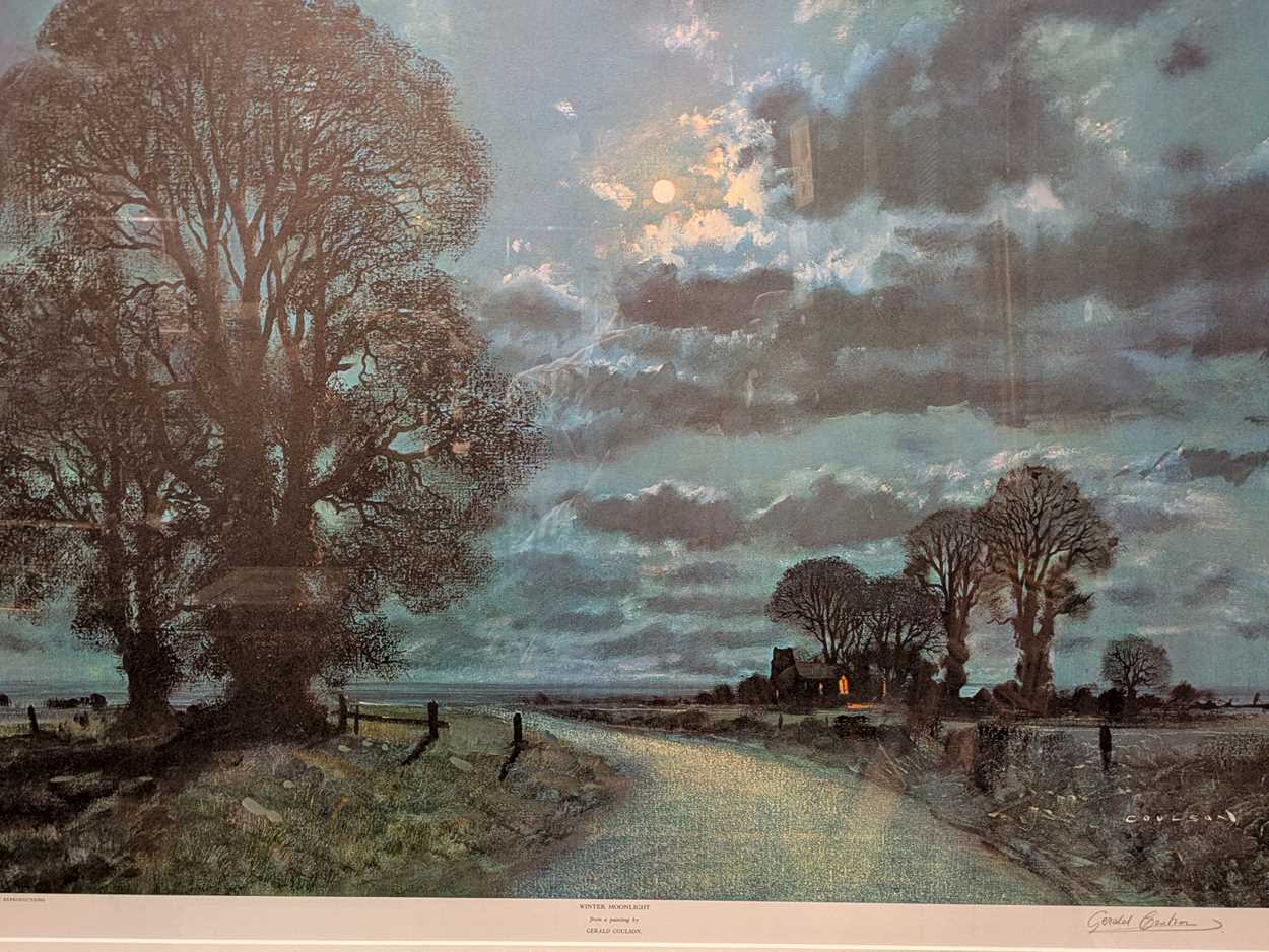 Lot 454 - Gerald Coulson (British, b.1926-)