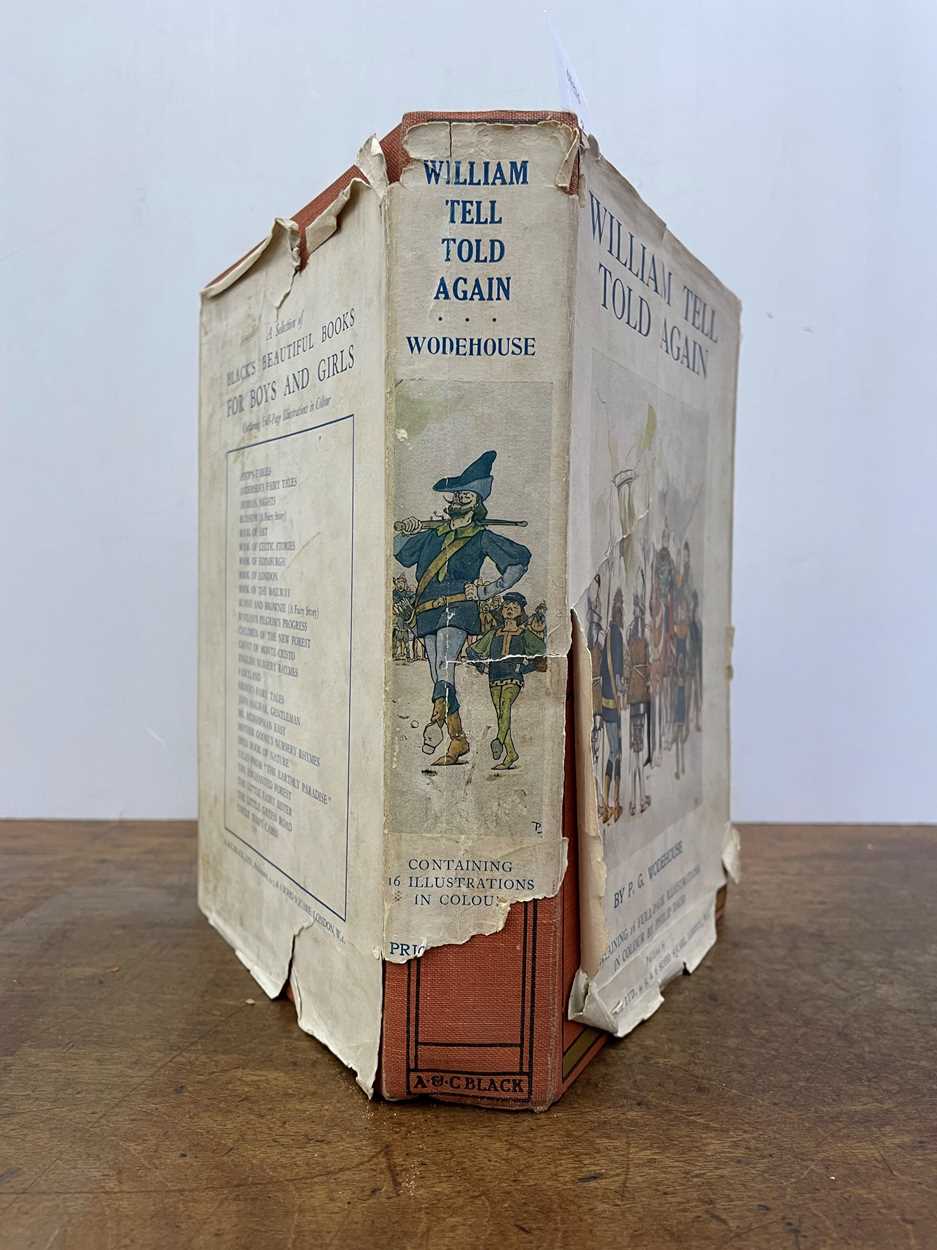 Lot 464 - WODEHOUSE (P G)