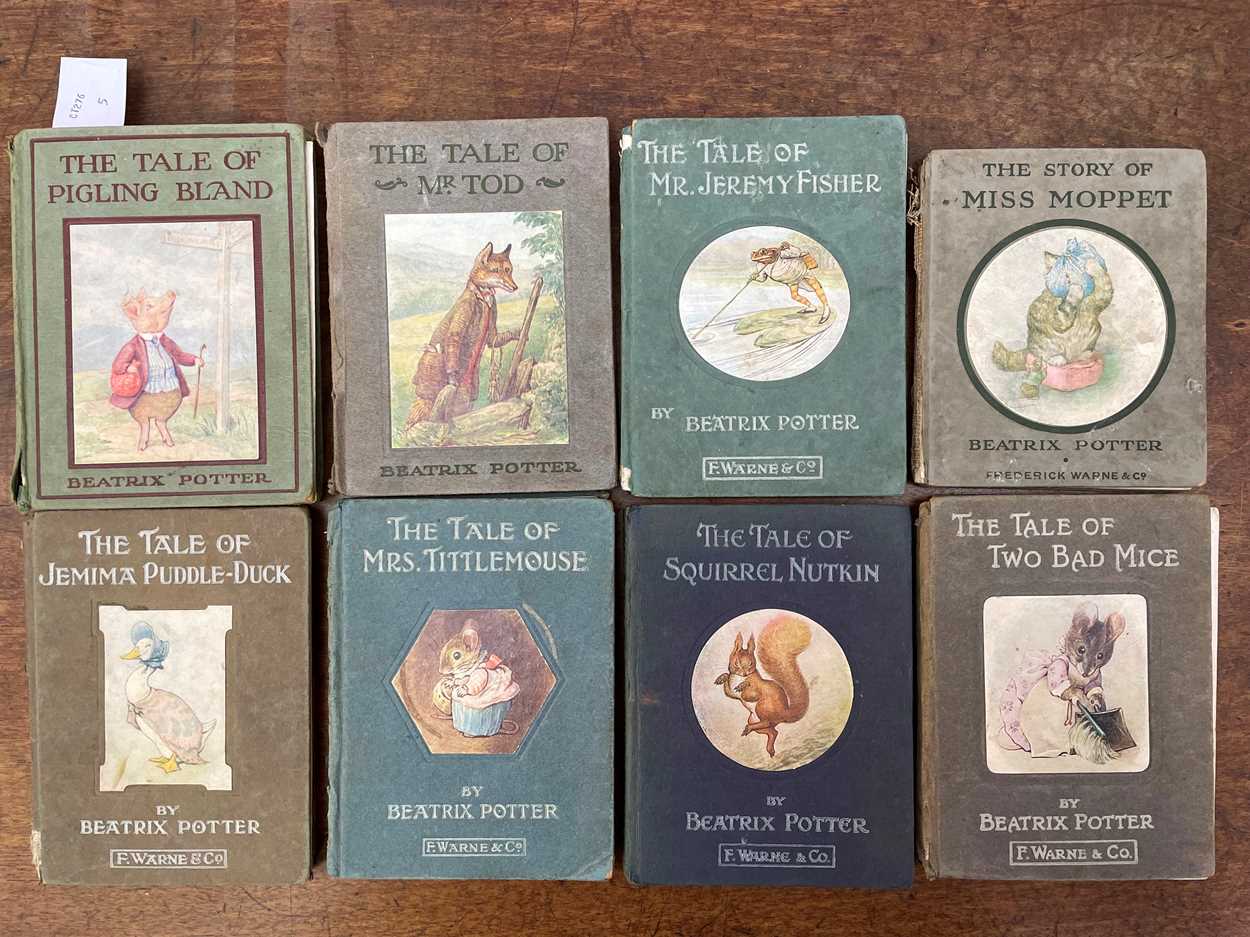 Lot 416 - POTTER (Beatrix)