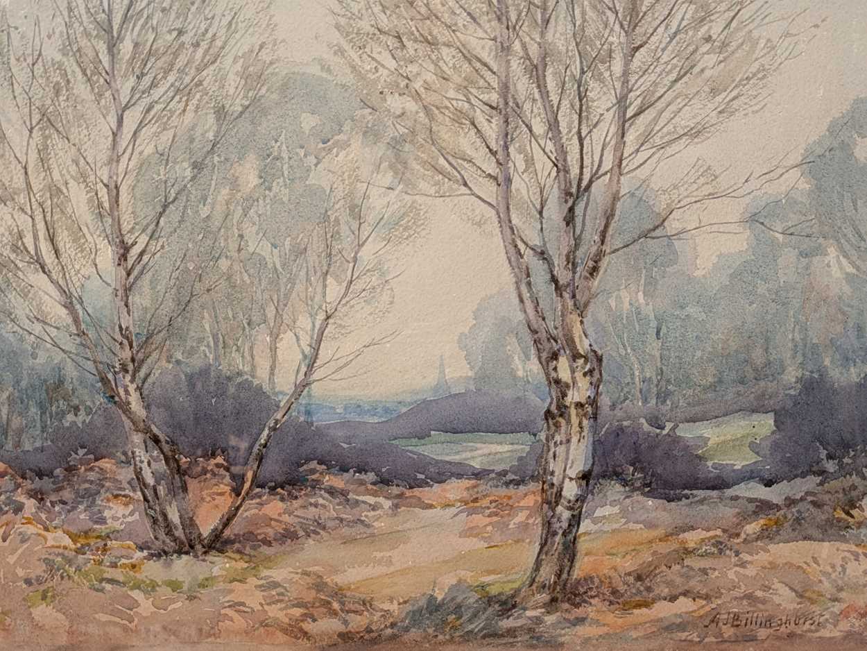 Lot 421 - Alfred John Billinghurst (British, 1880
